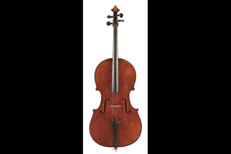From The Strad Calendar 2018: Giuseppe Guarneri ‘filius Andreae’ cello ...